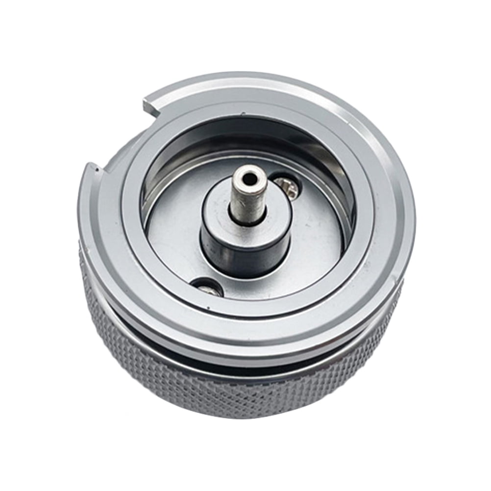 Burner Gas Tank Adapter Stove Fire Hiking Converter Propane - Walmart.com