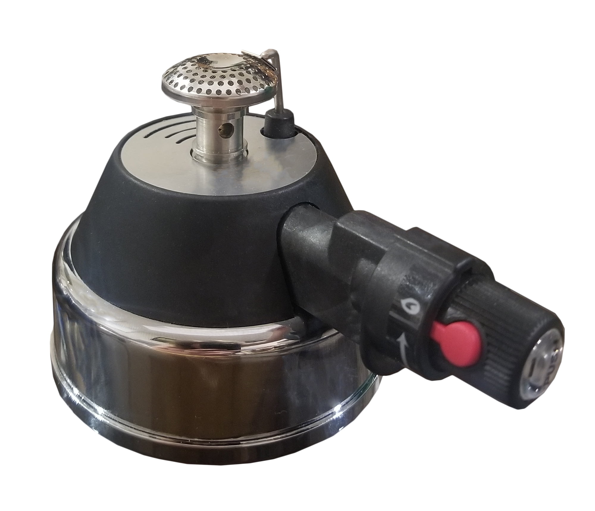 Burner - Portable Micro Butane Burner - Walmart.com