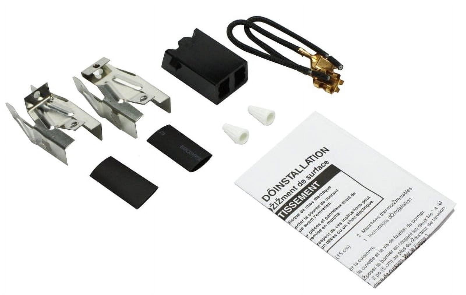 Burner Recepticle Terminal Block Kit for GE WB17x5091 - Walmart.com