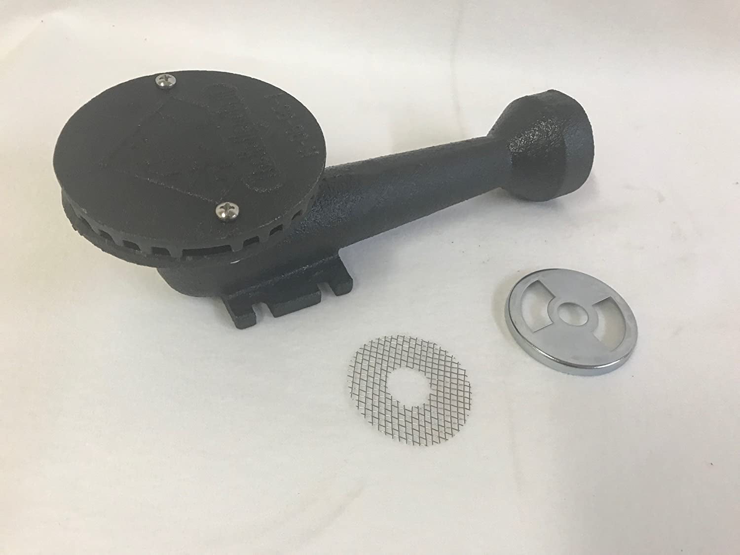 Burner Replacement Cast Iron Burner SG2-105, w/Screen SG2-104 Air ...