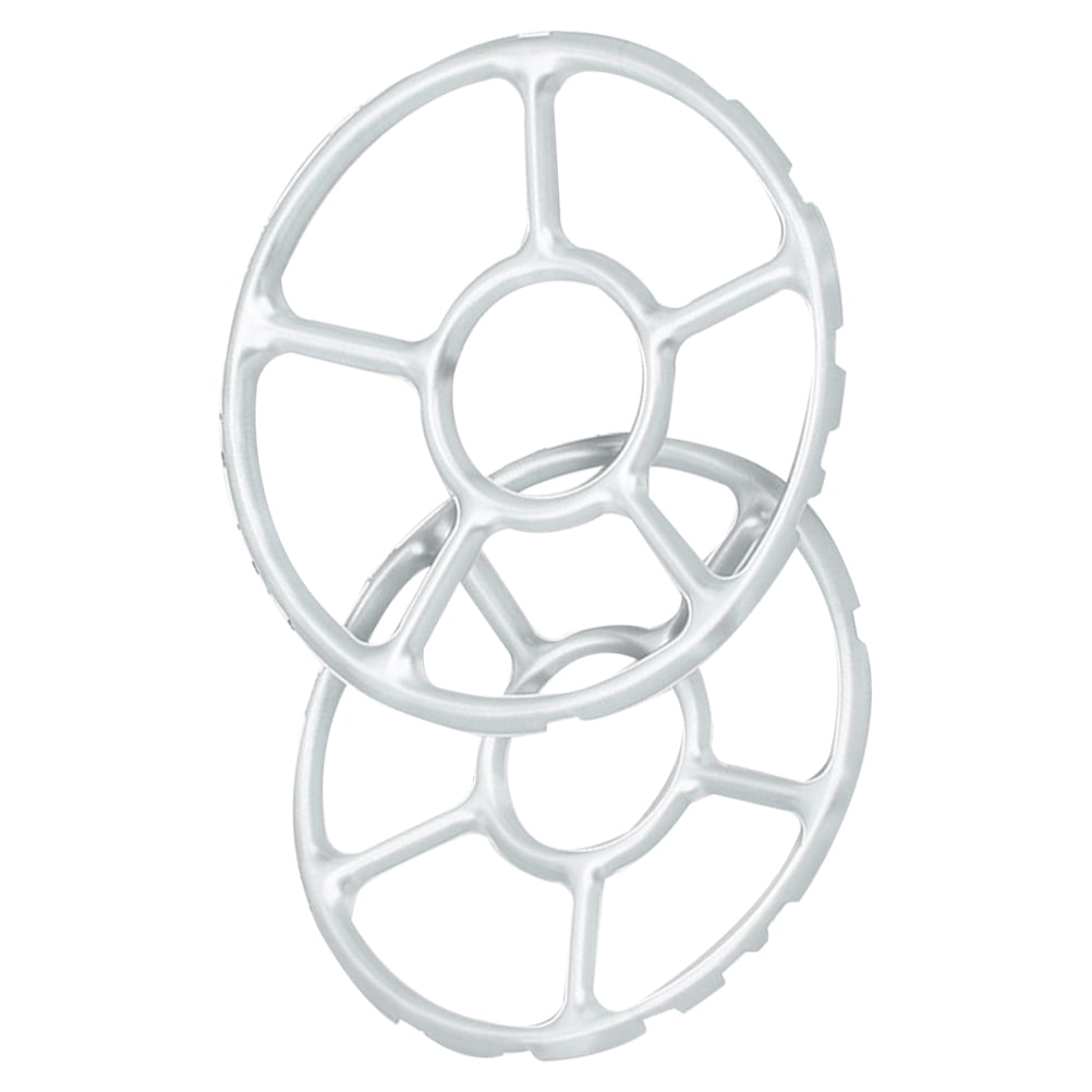 Burner Stand Gas Stove Auxiliary Rack Stainless Steel Work on for Plate ...