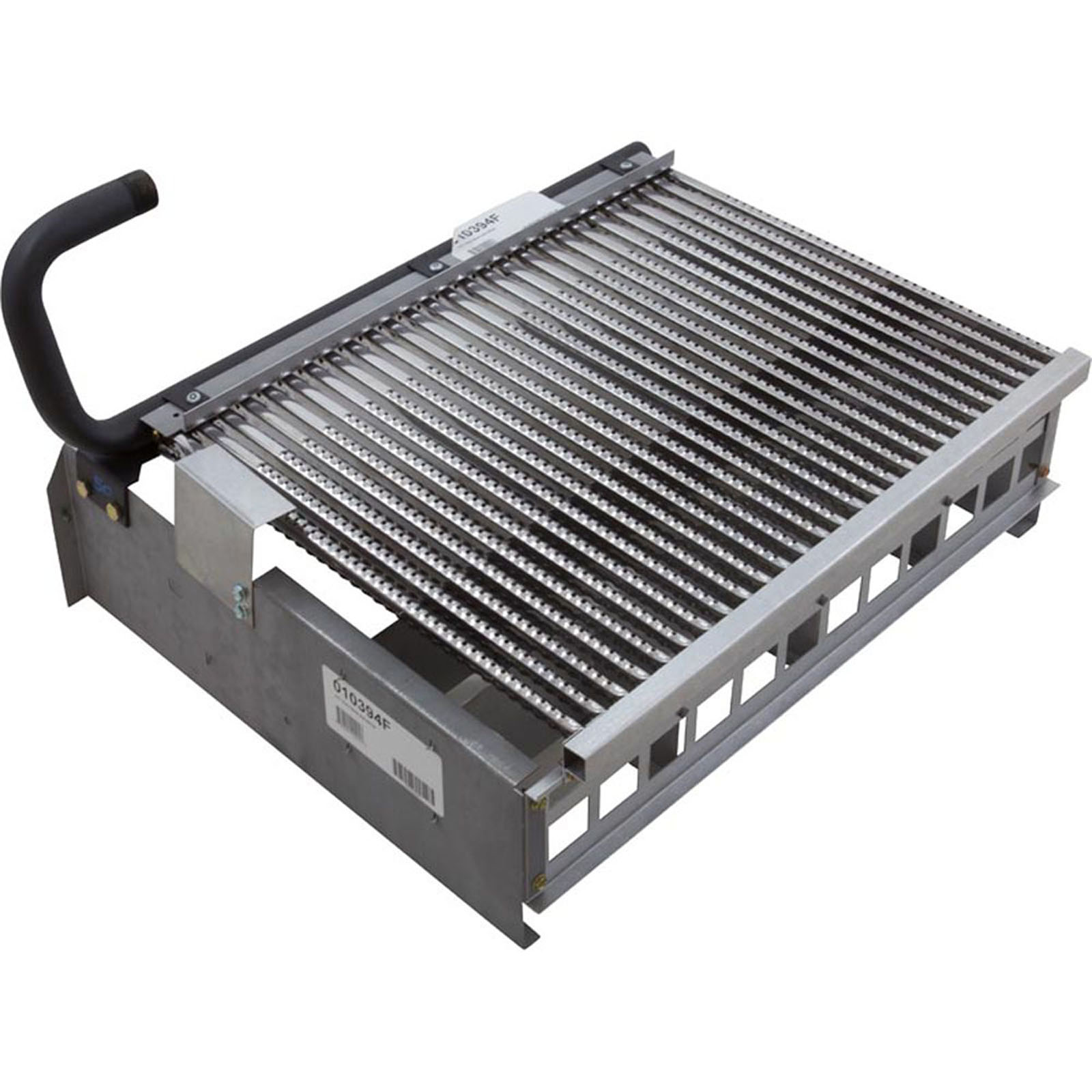 Burner Tray, Raypak Model 406A, with Burner, Sea Level - Walmart ...