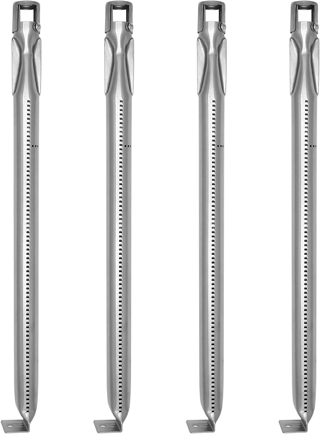 Brinkmann Stainless Steel Straight Burner Tubes Set for Blackstone 36 ...