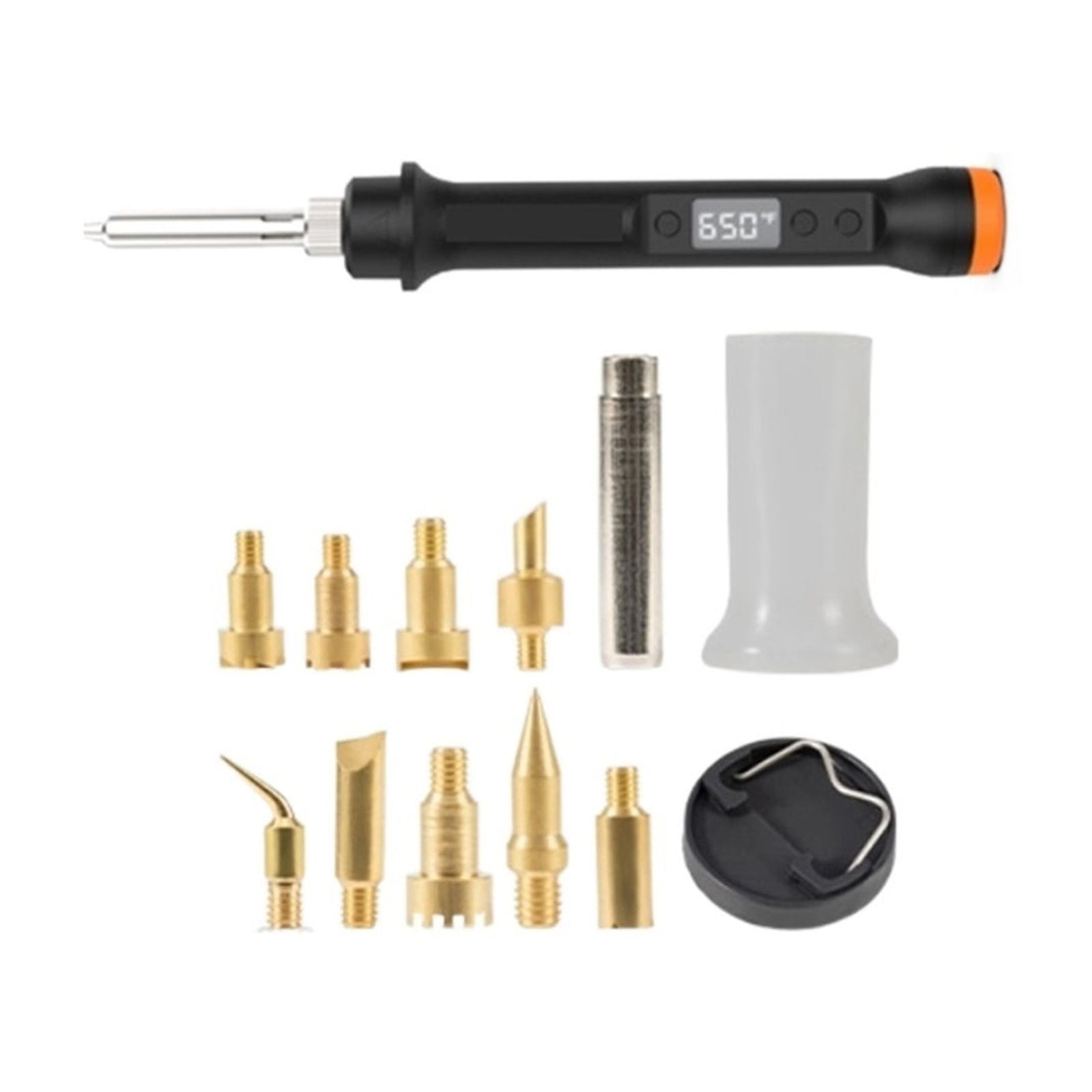 Burner-soldering Iron, Cordless Electric Welding Solder Tools Rework ...