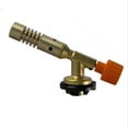 Burners Welding Torch Portable Blowtorch Coppers High Temperatures ...