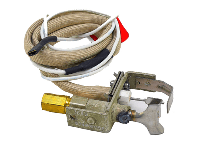 Burnham 106124-01 - Natural Gas Pilot Assembly Replaces 8236163 ...