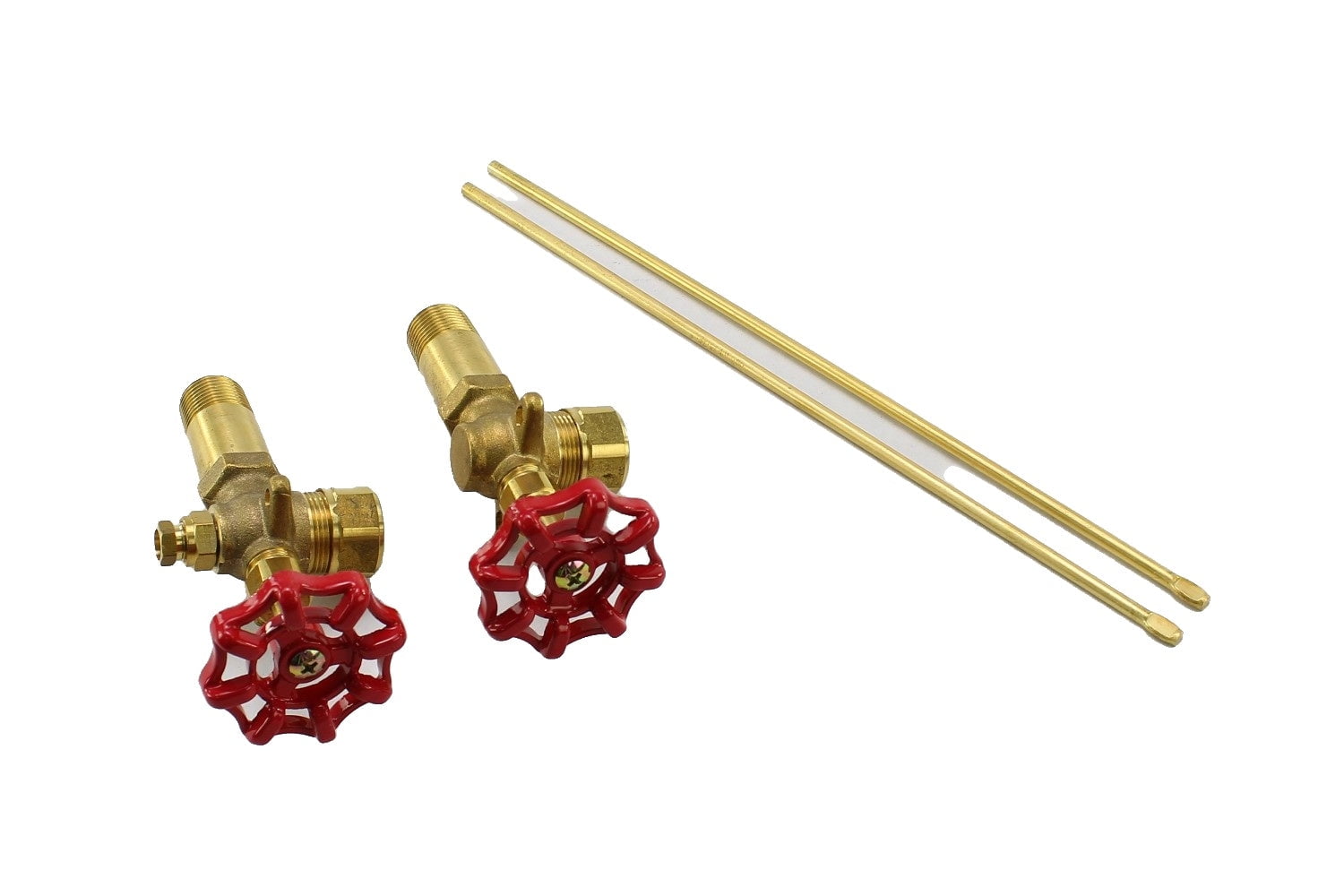 Burnham Boiler 8056128 - SIGHT GLASS W/EXTENDED SHANK - Walmart.com