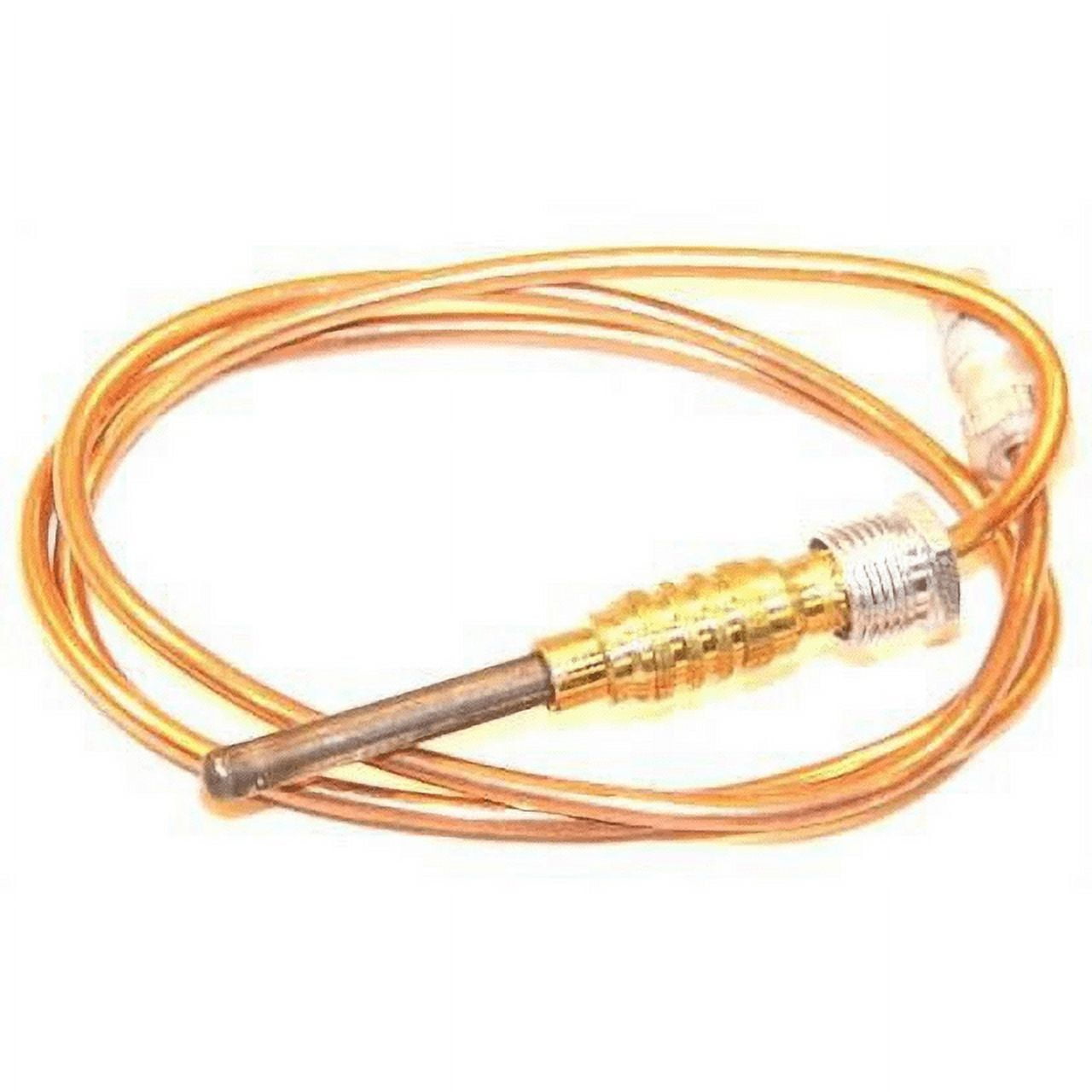 "Burnham Boiler 8236024: 30-Inch Thermocouple Q309A1988" - Walmart.com