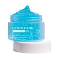 Burning Belly Button Arms Legs Belly Burning Firming Moisturizing Massage Gel Cellulite Soothing