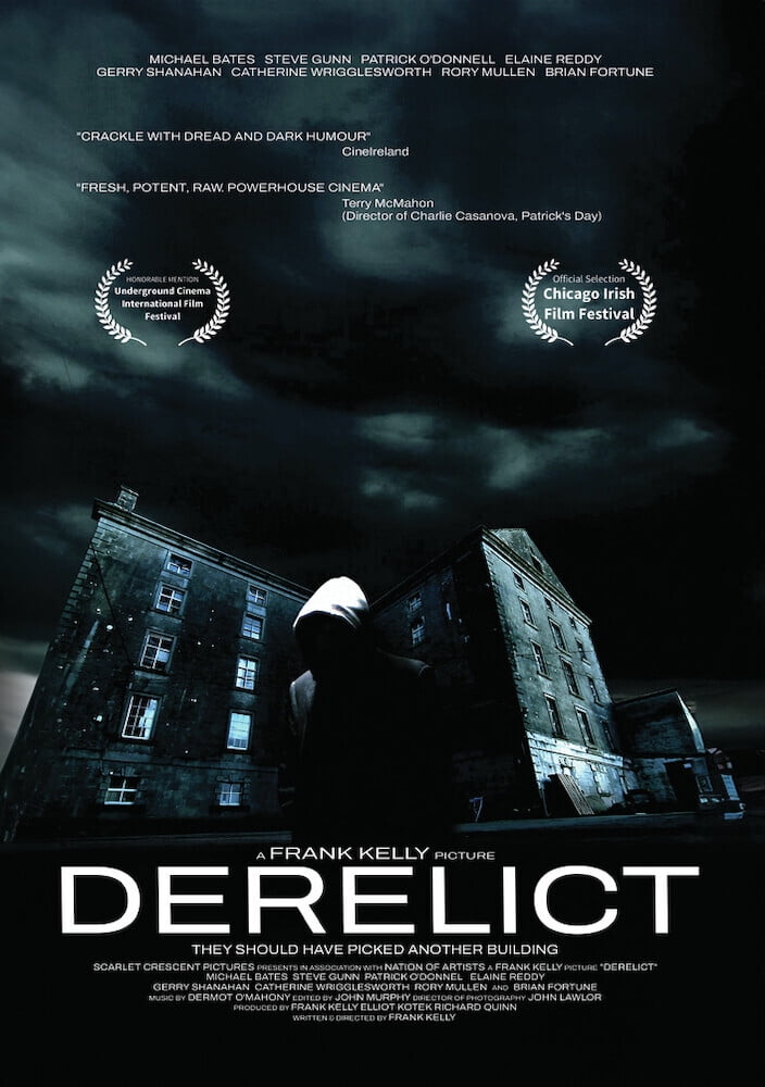 Burning Bulb - Derelict [DIGITAL VIDEO DISC] - Walmart.com