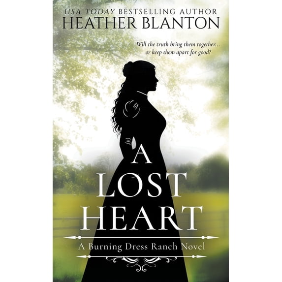 Burning Dress Ranch A Lost Heart: A Sweet Western Christian Romance ...