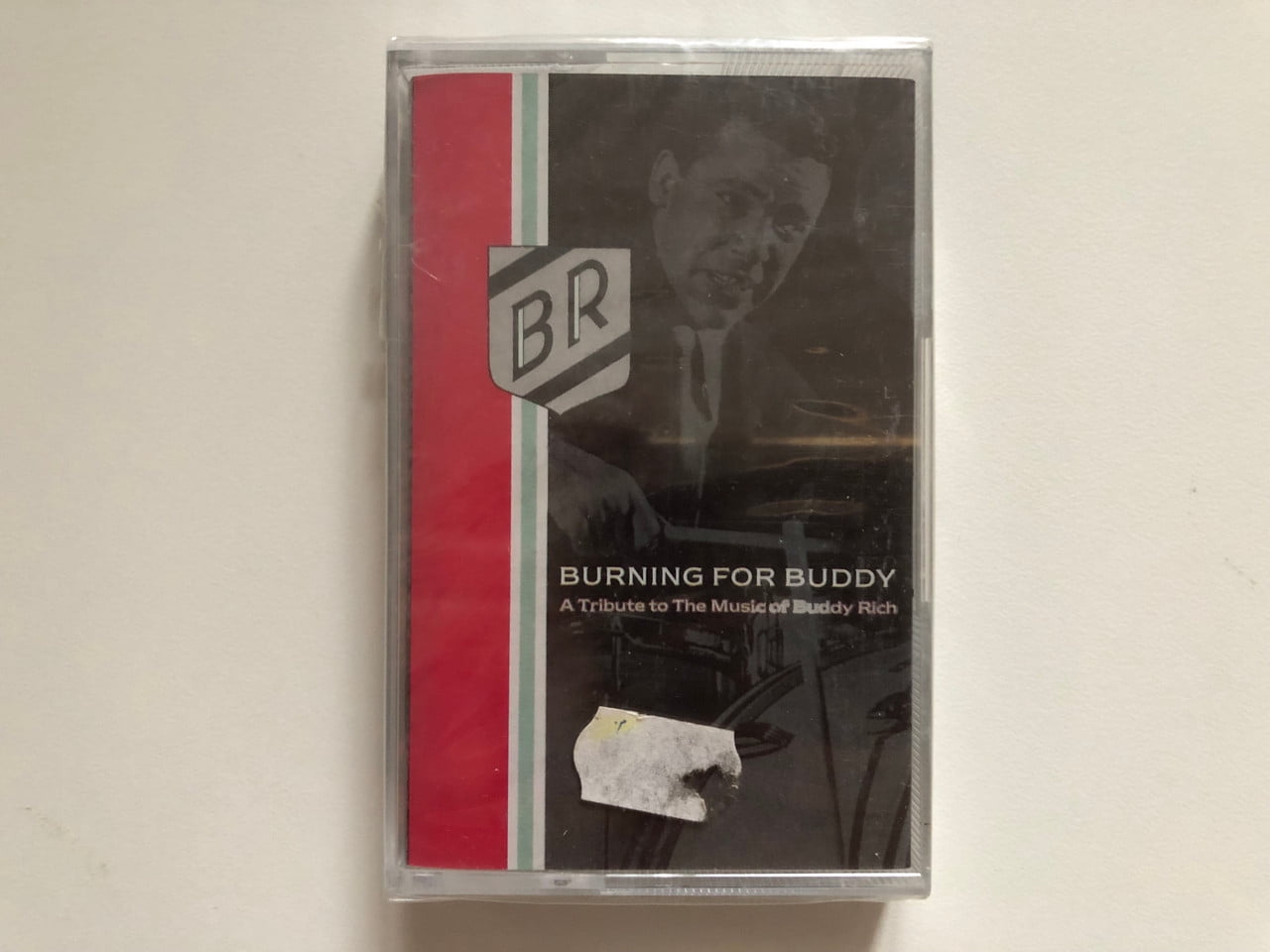 Burning For Buddy - A Tribute To The Music Of Buddy Rich / Atlantic ...