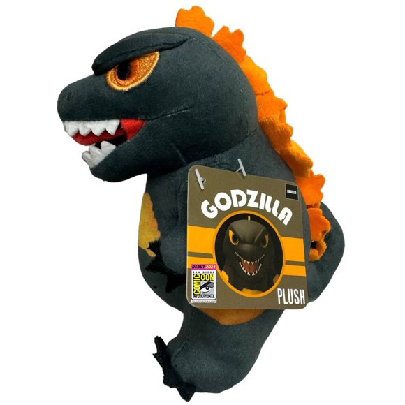 Godzilla Plush