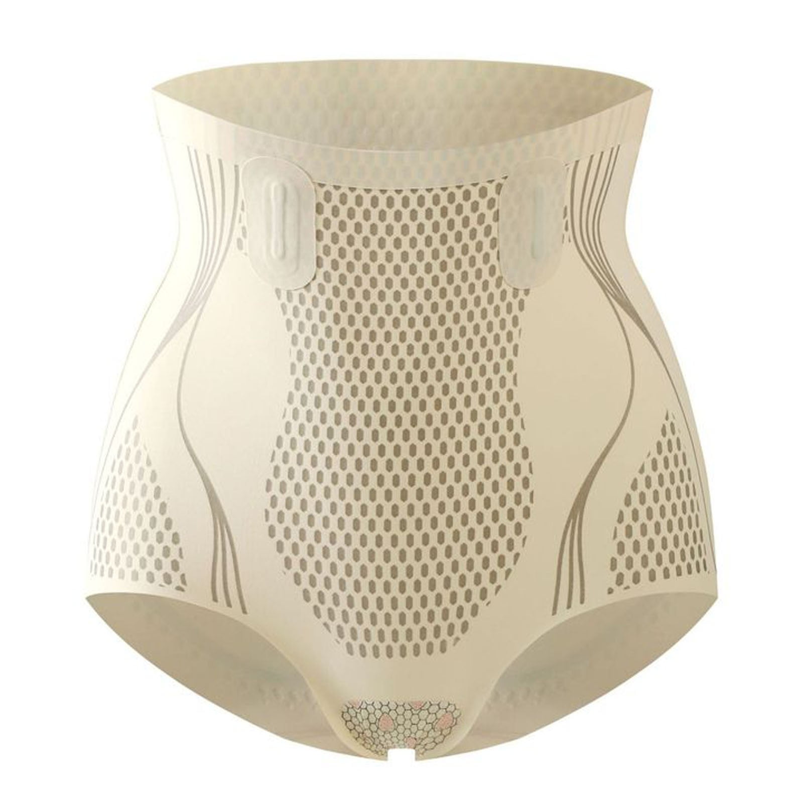 Burning Lce Silk Lonic Fiber Shaping Shorts, Usupdd 2025 Burning Lce ...