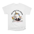 Burning Money T-Shirt Tee Gift For Him Merch For Her Apparel For Friend ...