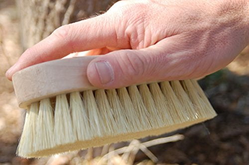 Burnish and Buff Hand Brush - by Rogue River Tools. Buffing and ...