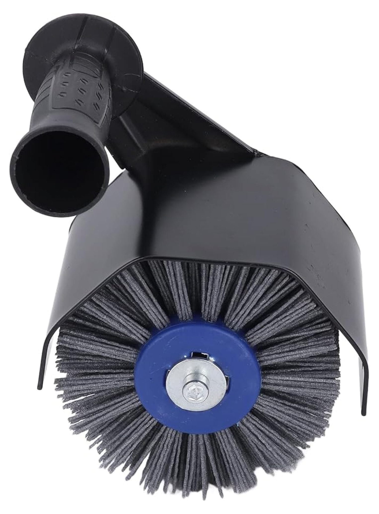 Burnishing for Angle Grinder, Thread Polishing Attachment with 80 Grit ...