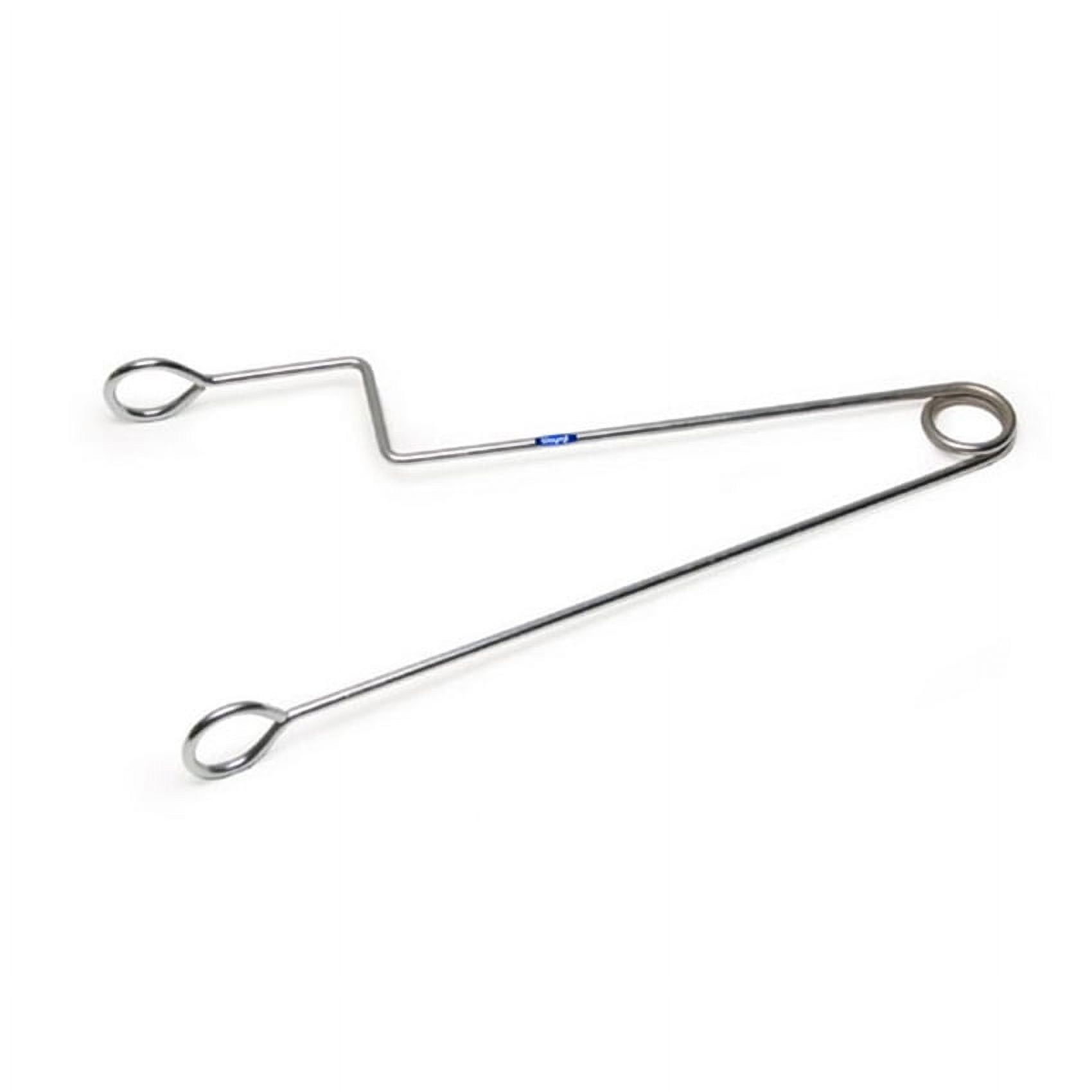 Burno Melting Crucibles Tong 10" Jewelry Casting Handle Crucible Holder ...