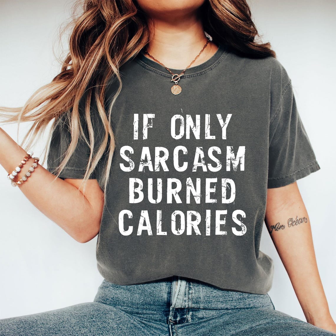 Burns Calories Shirt Gym Workout Weightlifting Fitness Bodybuilding ...