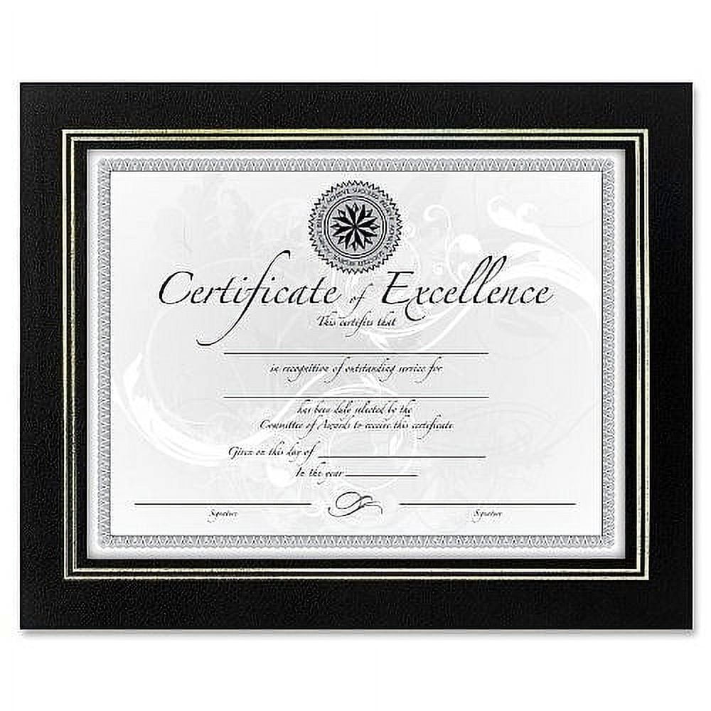 Burns Grp. Leatherette Frames - Walmart.com