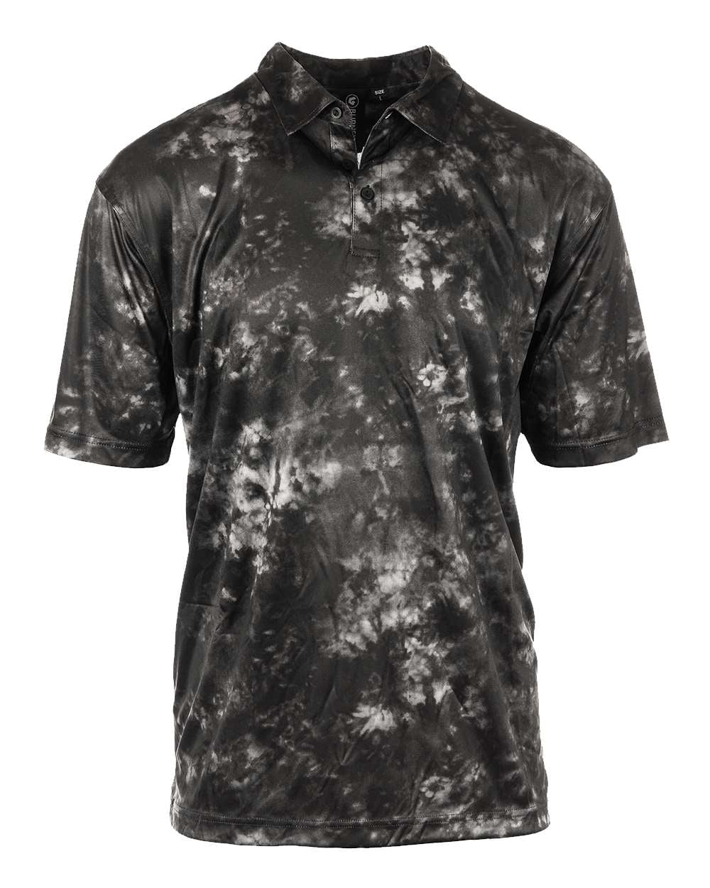 Burnside B0101 Men's Burn Collection Golf Polo (2 PACK) - Walmart.com