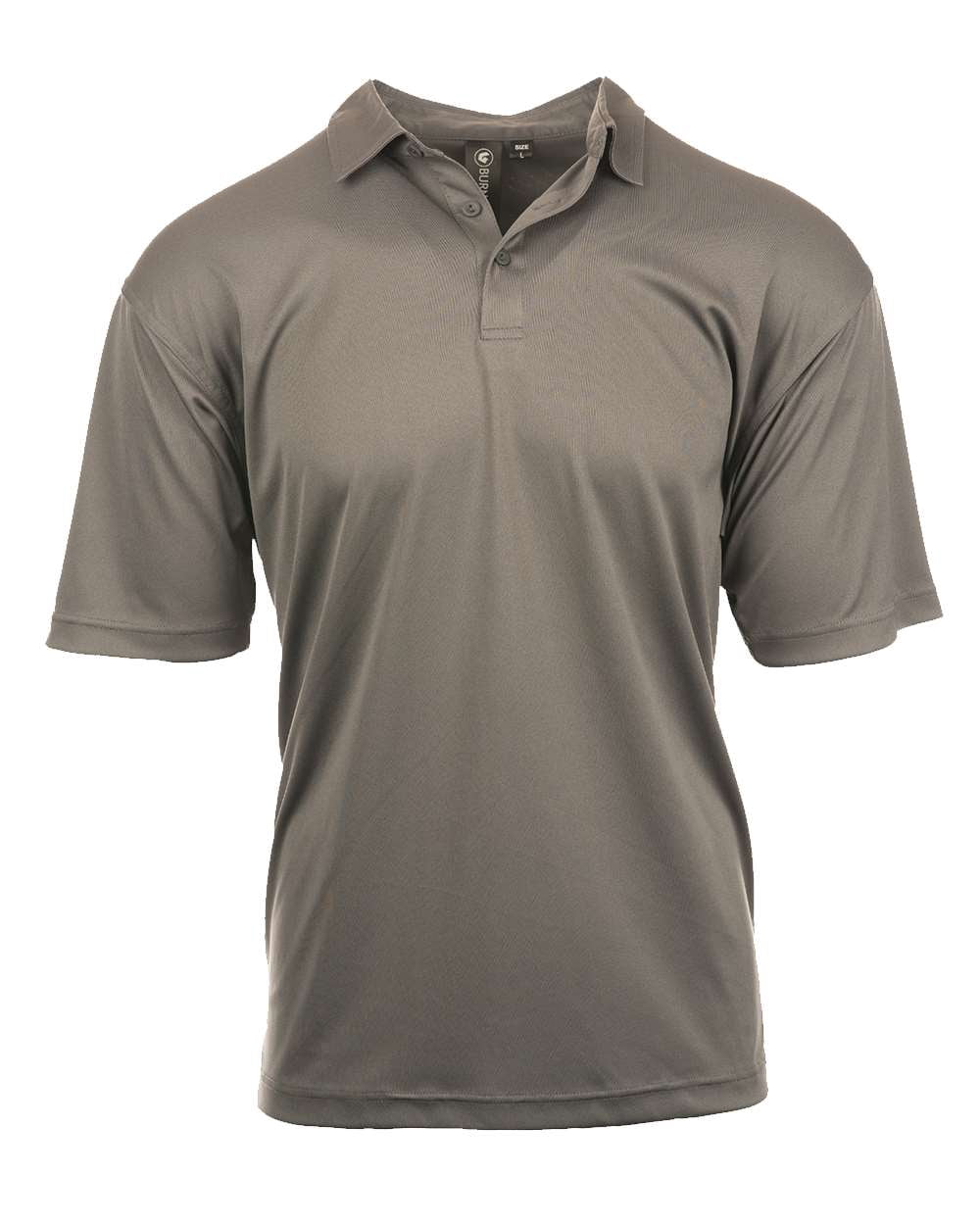 Burnside B0101 Men's Burn Collection Golf Polo (2 PACK) - Walmart.com