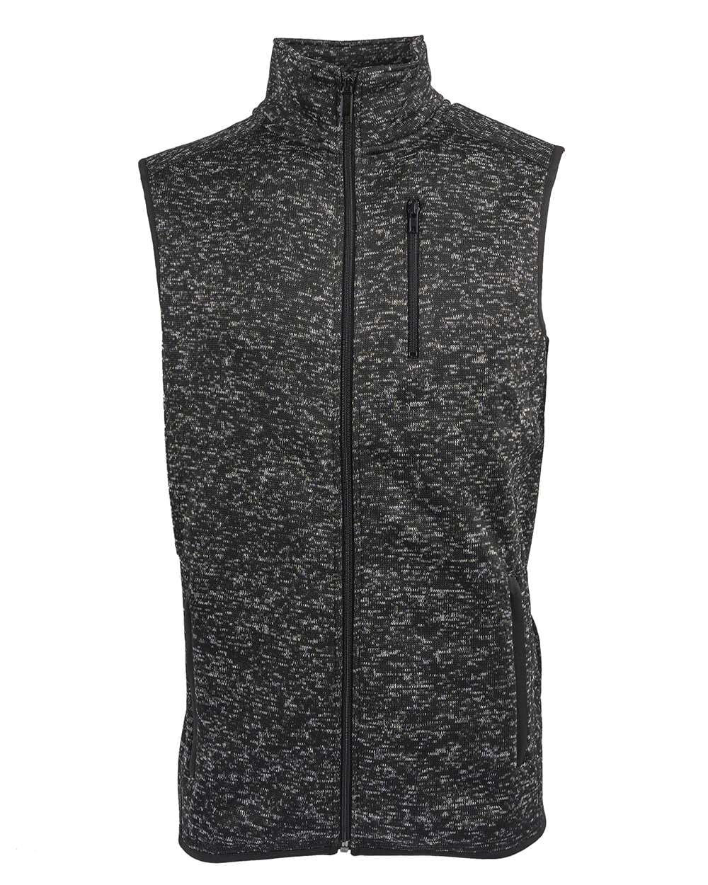 Burnside B3910 Men's Sweater Knit Vest - Walmart.com