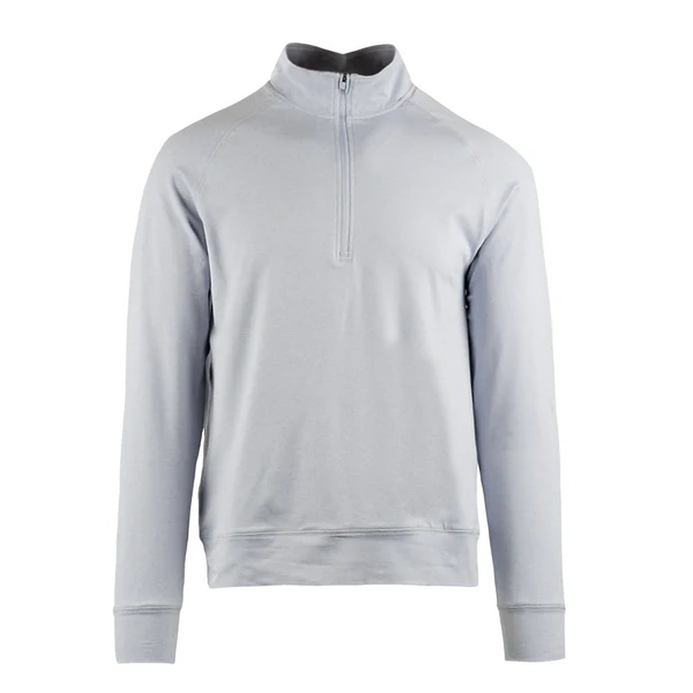 Men's Soft Jersey Quarter-Zip - Walmart.com
