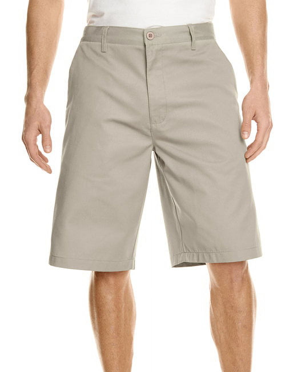 Burnside B9860 Mens Chino Short - Walmart.com