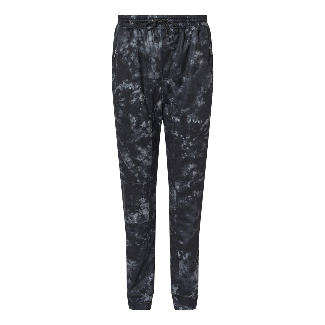 Burnside BU8801 Men's Go Anywhere Performance Jogger Pant - Walmart.com