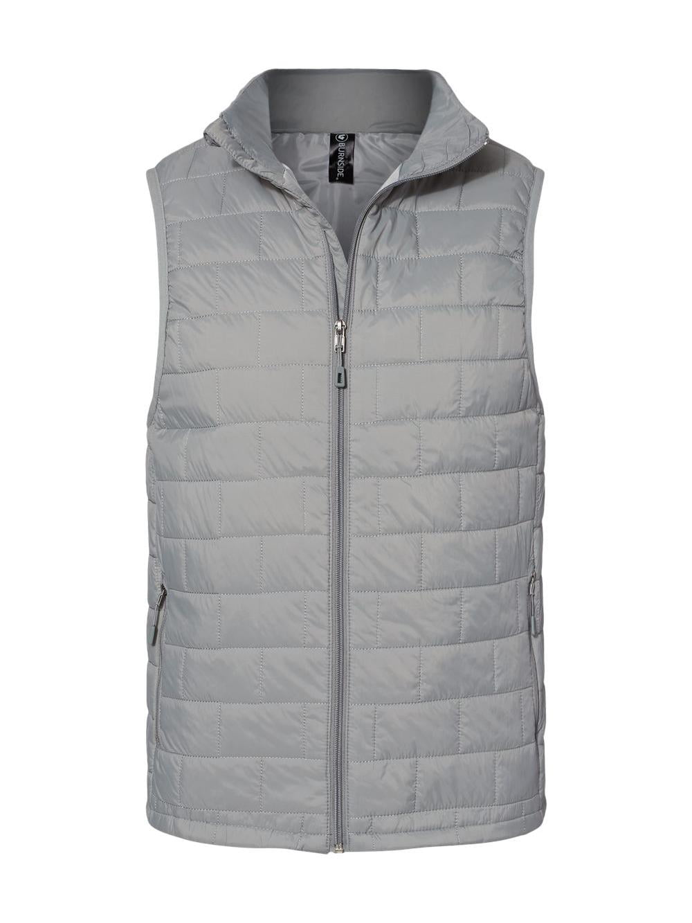 Burnside Elemental Puffer Vest - Walmart.com