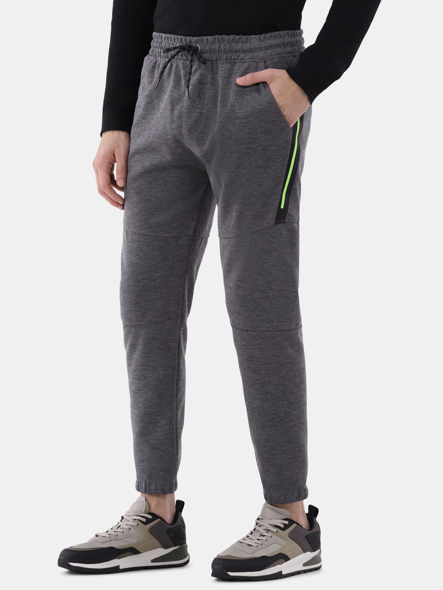 Burnside Men's Fleece Joggers Slim Fit Sweatpants, 3-Pack, Sizes S-XL ...