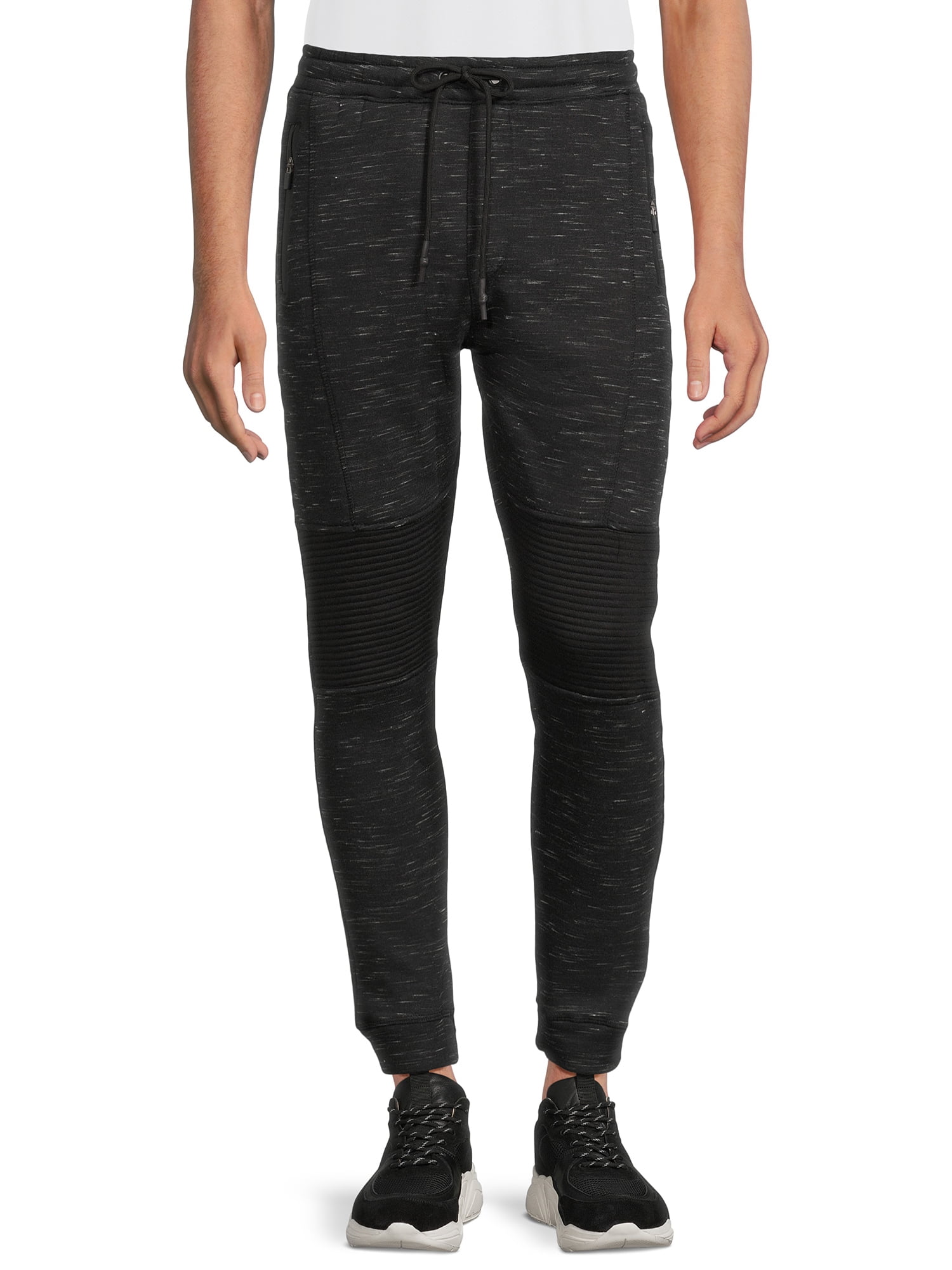 Burnside Men's Fleece Motto Jogger, Sizes S-XL - Walmart.com