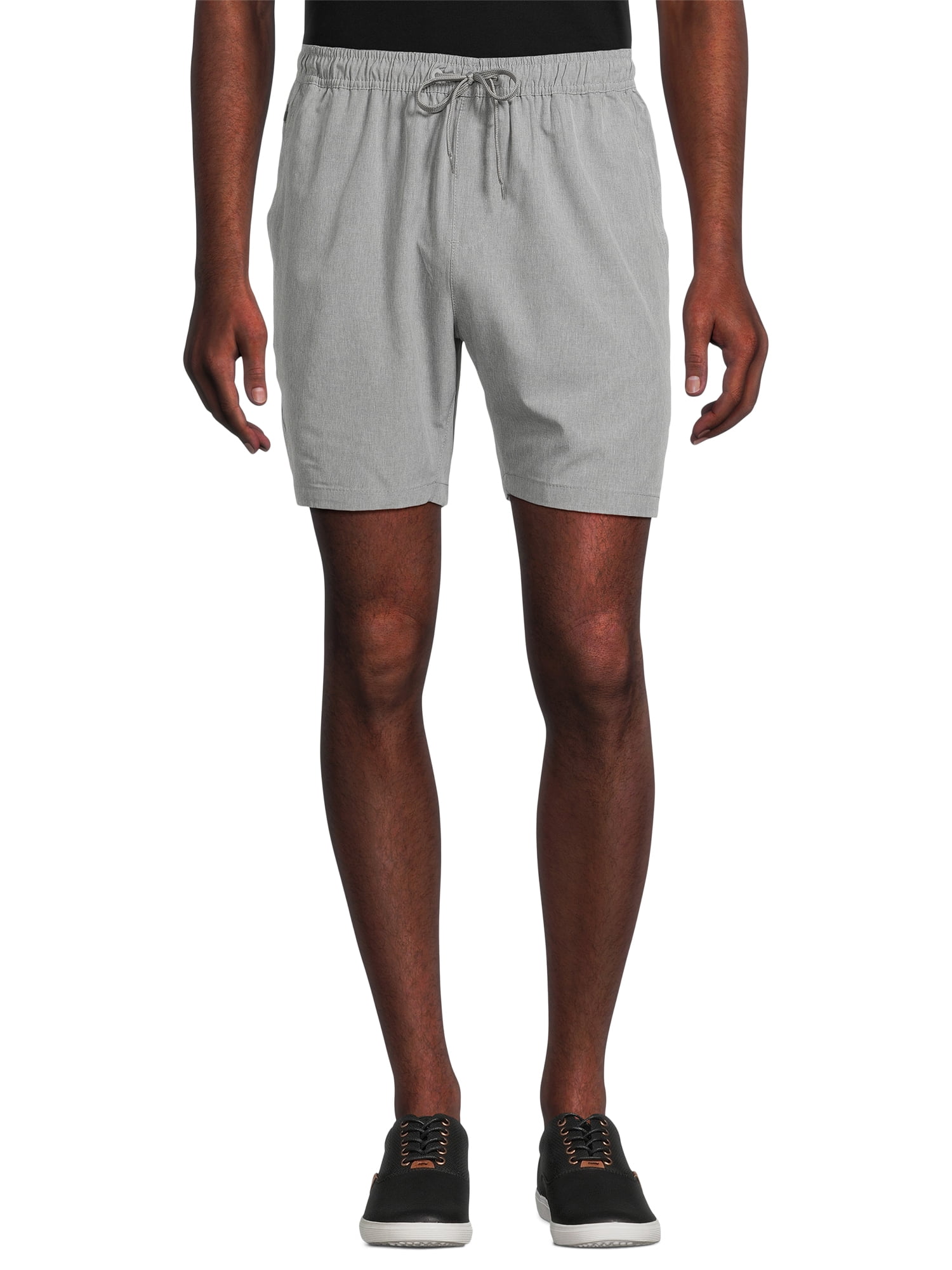 Burnside Men's Hybrid Sunday Shorts, 7" Inseam, Sizes S-2XL - Walmart.com