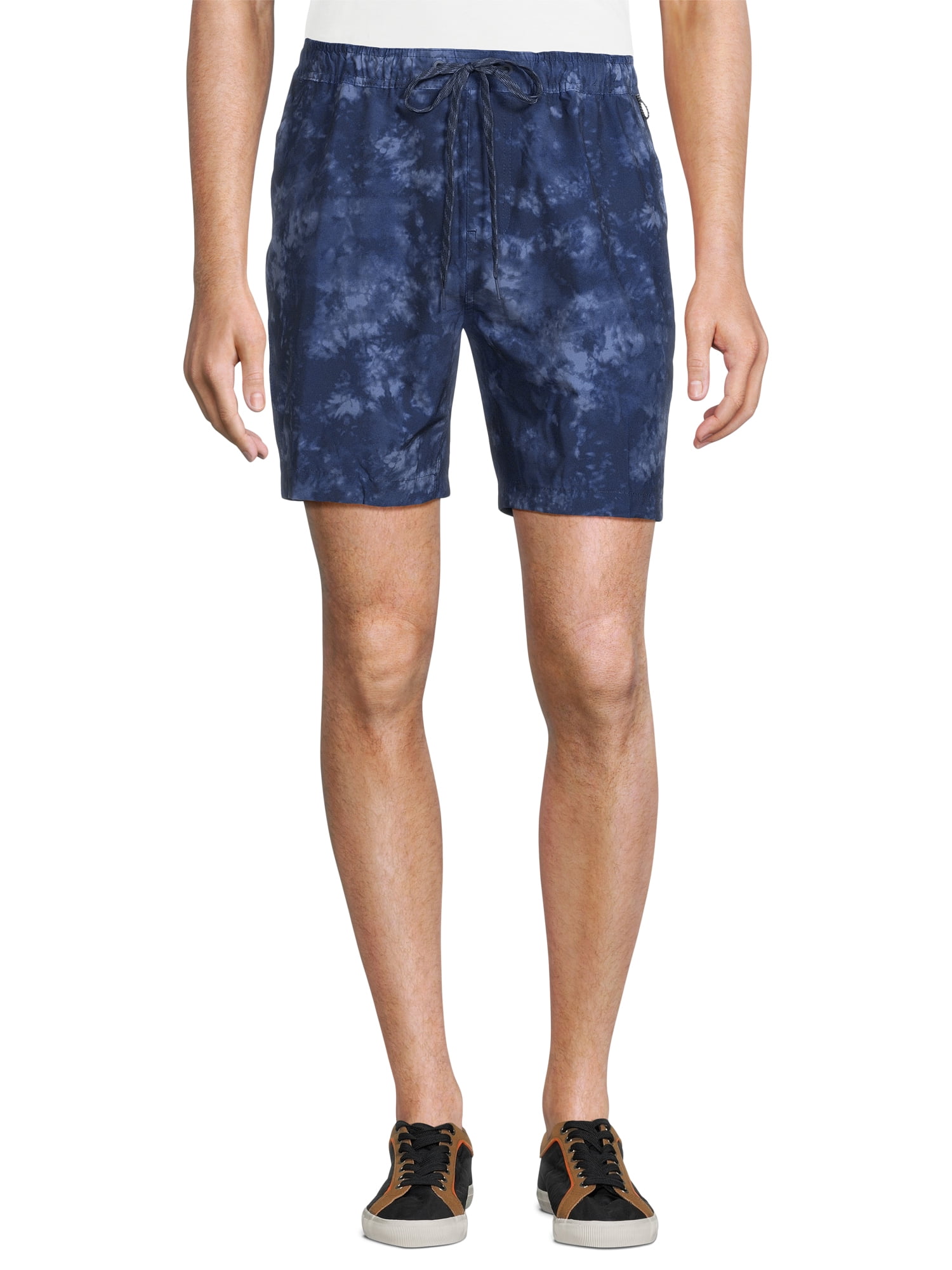 Burnside Men's Hybrid Sunday Shorts, 7" Inseam, Sizes S-2XL - Walmart.com
