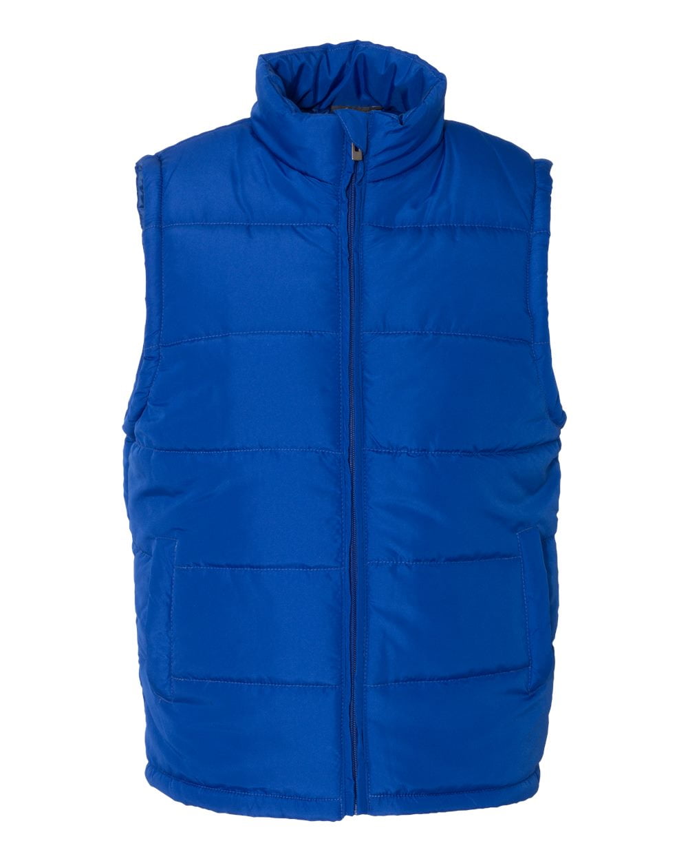 Burnside Men's Puffer Vest - 8700 - Walmart.com