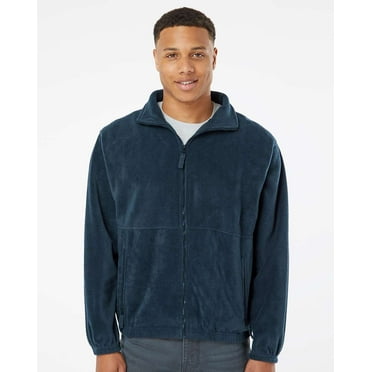 Burnside - New Men - IWPF - Quilted Flannel Full-Zip Hooded Jacket ...