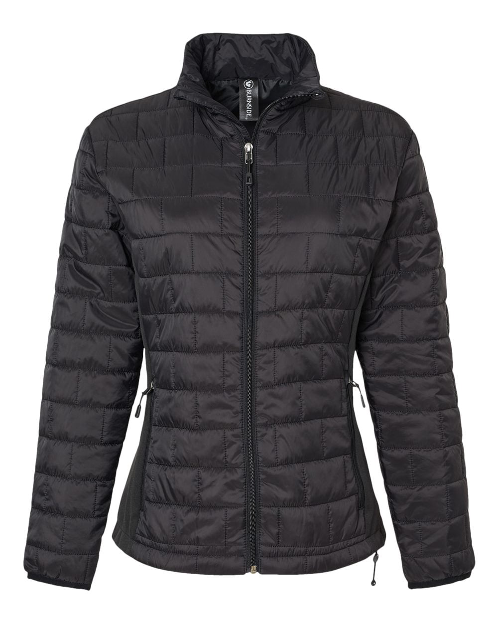 Burnside Women 's Element Puffer Jacket - Walmart.com