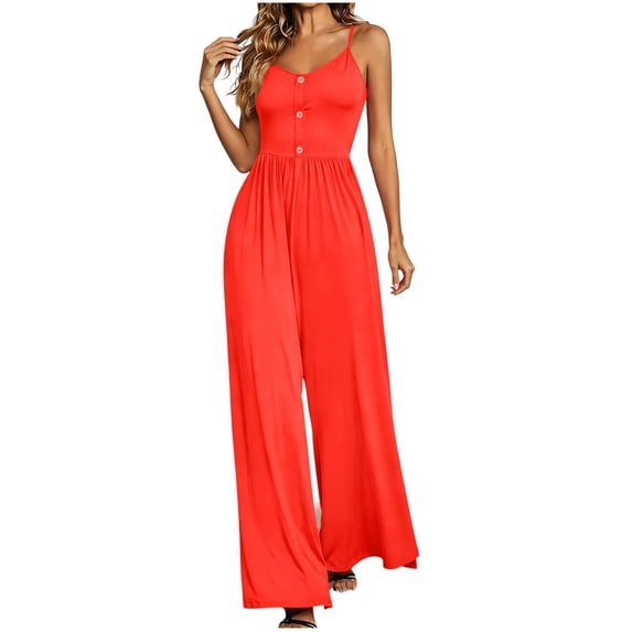 Burnt Orange Adjustable Flared Bell Bottom Basic Long Boot Cut Leg ...