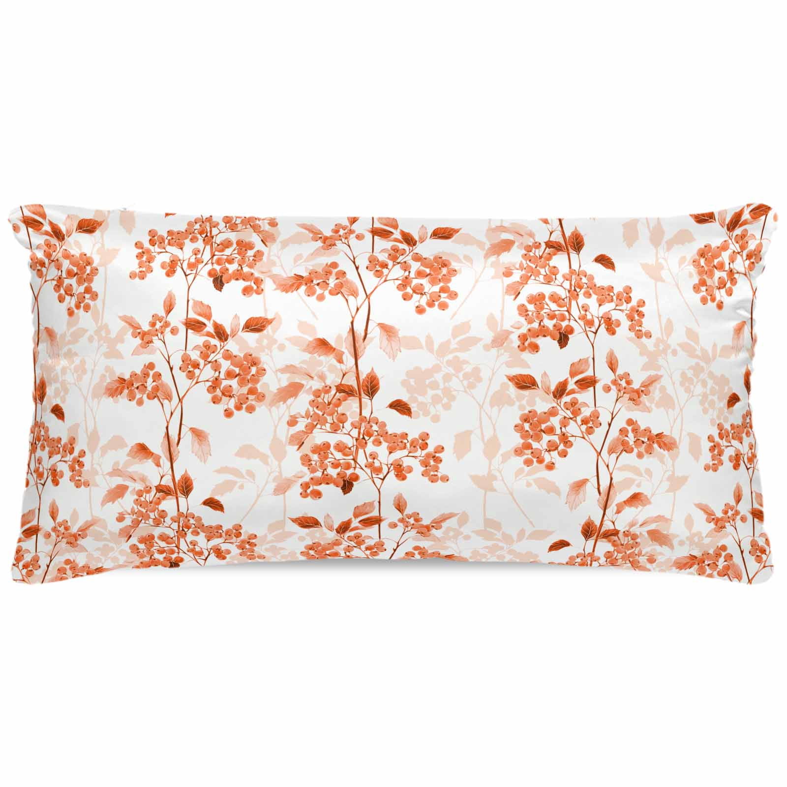 Burnt Orange Pillow Cases