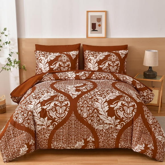 Damask Bedding Sets