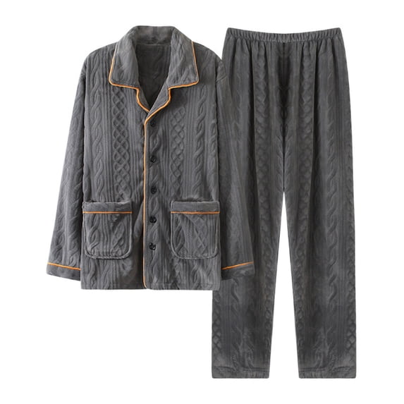 Burnt Orange Mens Straight Leg Elastic Waist Basic Long Leg Tops ...