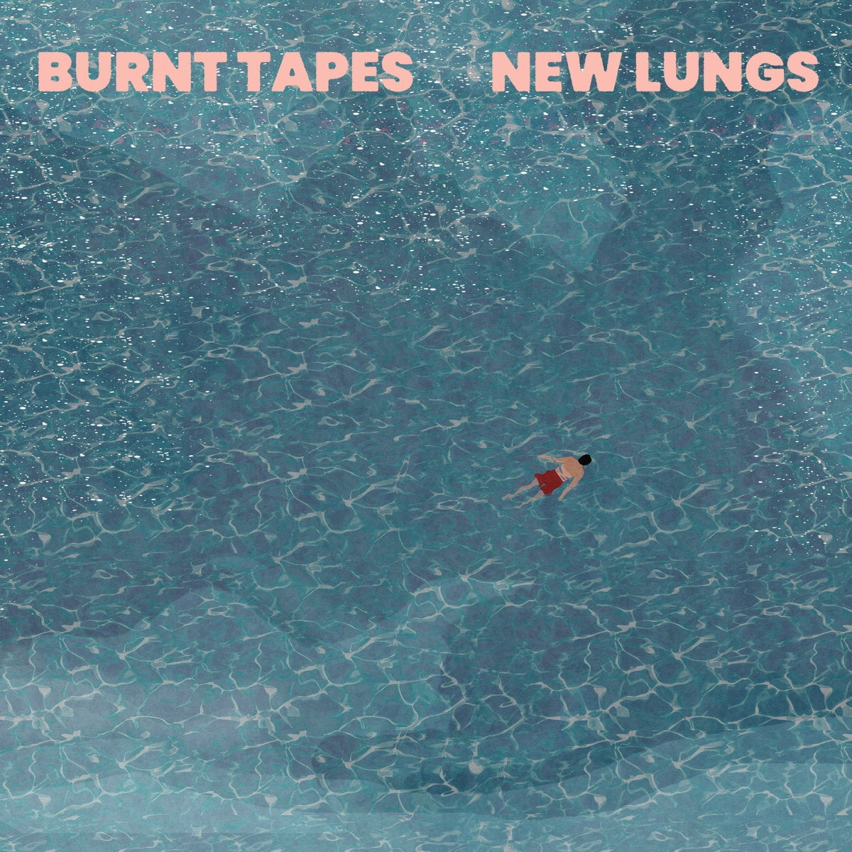 Burnt Tapes New Lungs (CD) Album - Walmart.com
