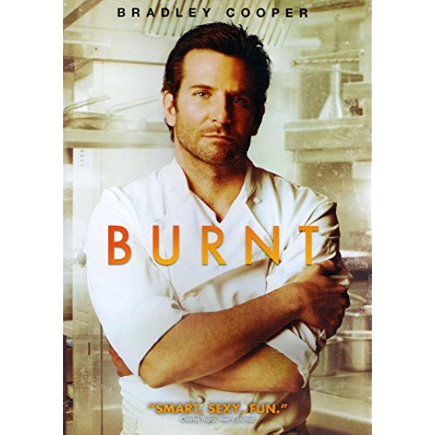 Burnt (DVD, Bradley Cooper) - Walmart.com