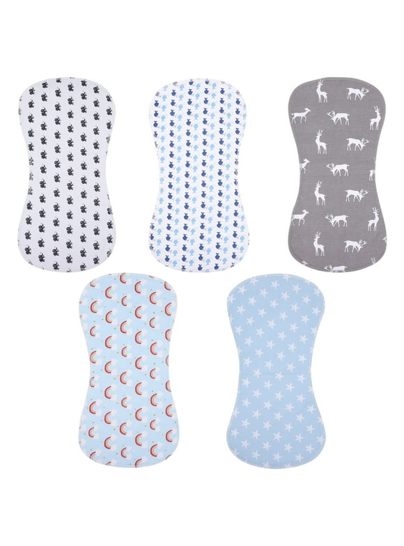 Bib & Burp Cloth Sets in Feeding - Walmart.com