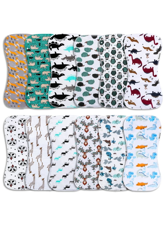 Bib & Burp Cloth Sets in Feeding - Walmart.com