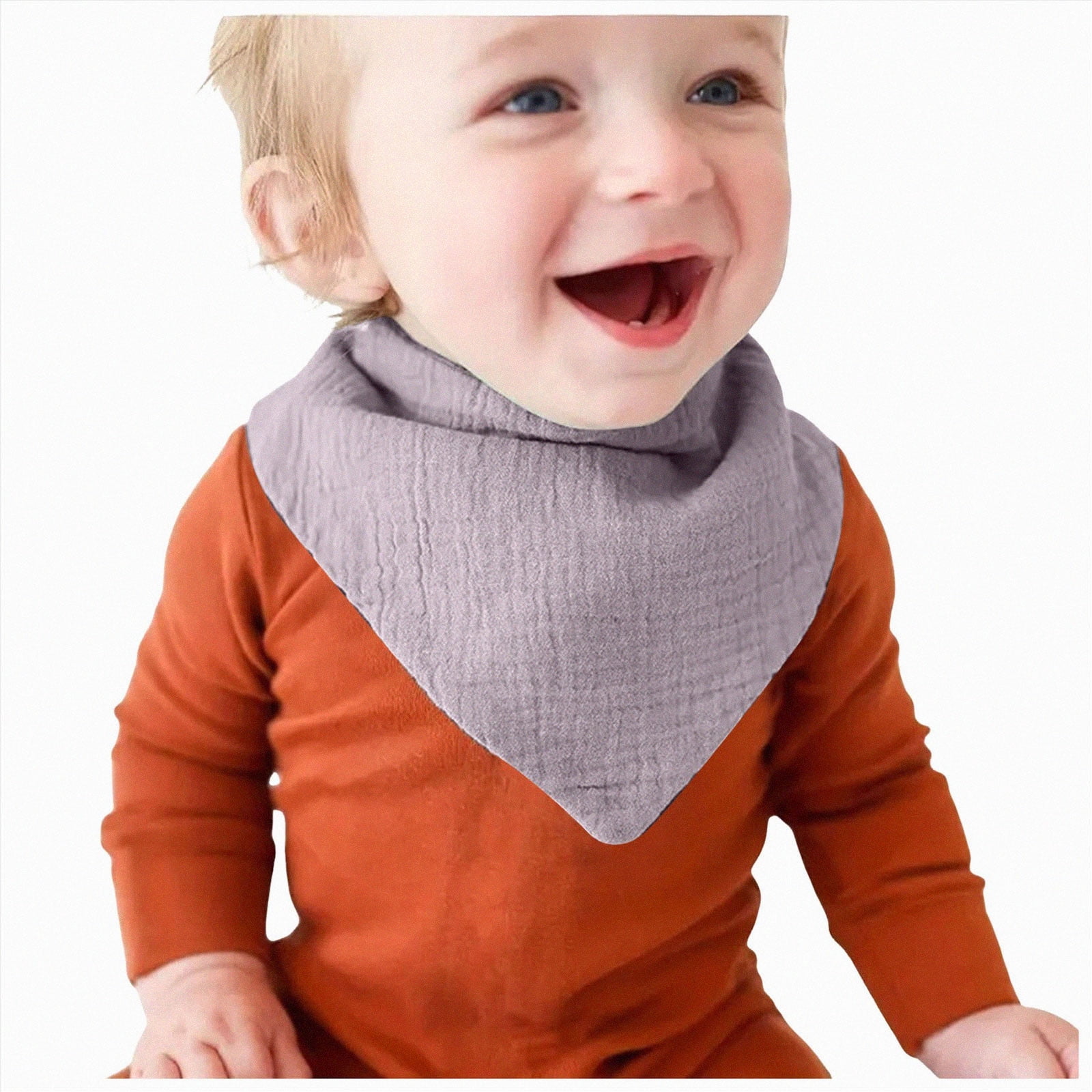 Burp Cloths Baby Essentials, Soft and Absorbent Baby Burping Cloth for ...