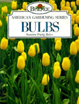 Pre-Owned Bulbs (Burpee American Gardening Series) (Paperback ...