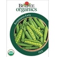 Burpee Burpeeana Early Pea Vegetable Seed - Walmart.com