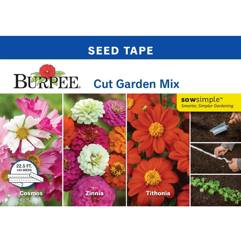 Flower Seed Packets Walmart